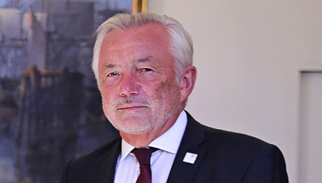 Landtagsdirektor Udo Winkelmann verschiebt seinen Ruhestand